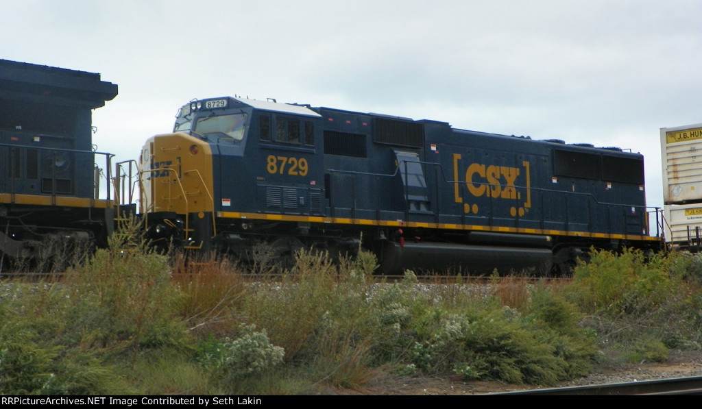 CSX 8729